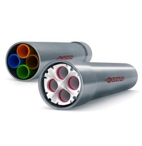 Steel Opti-Com® Multi-Duct – Omni